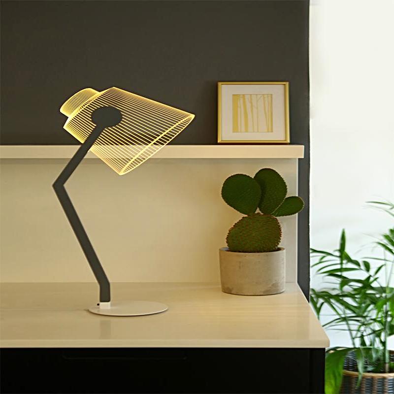 Media | Table Lamp | Finish Line - House of Folly