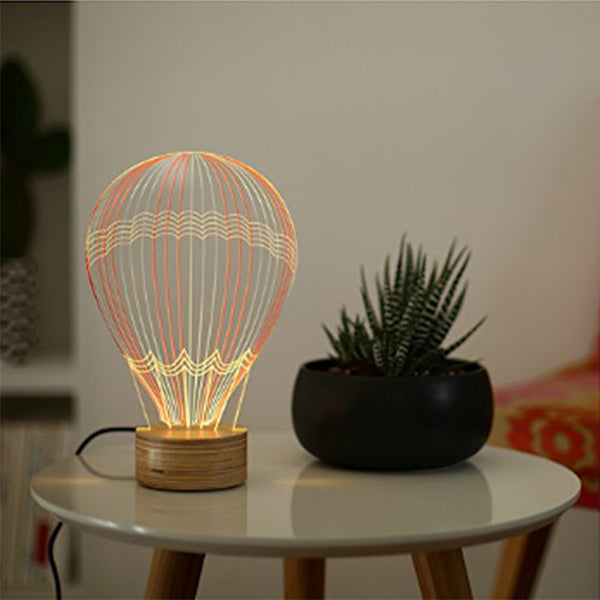 Mongolfiere | Table Lamp | Finish Line - House of Folly
