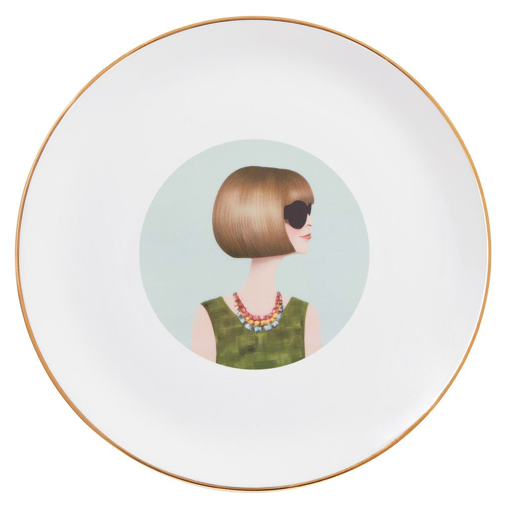 Fashion plate | Anna | Consept - House of Folly